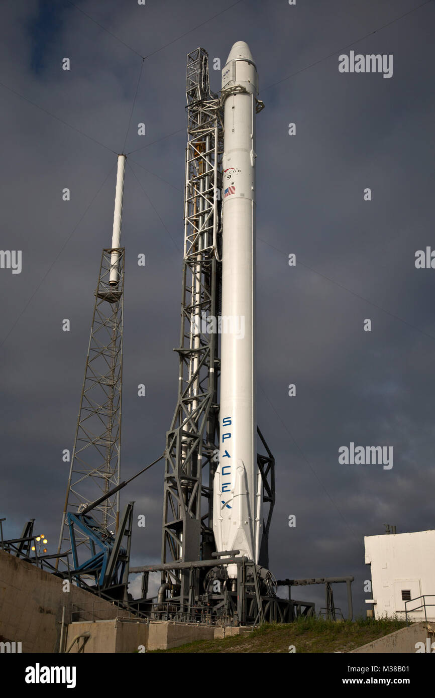 The CRS-3 mission involved a successful Falcon 9 rocket launch and a ...