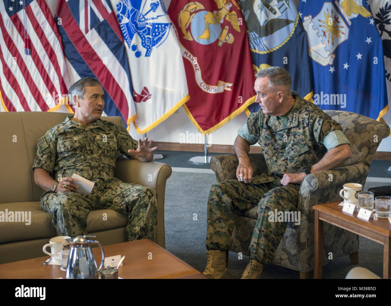 Chairman, Joint Chiefs of Staff Visits U.S. Pacific Command by #PACOM ...