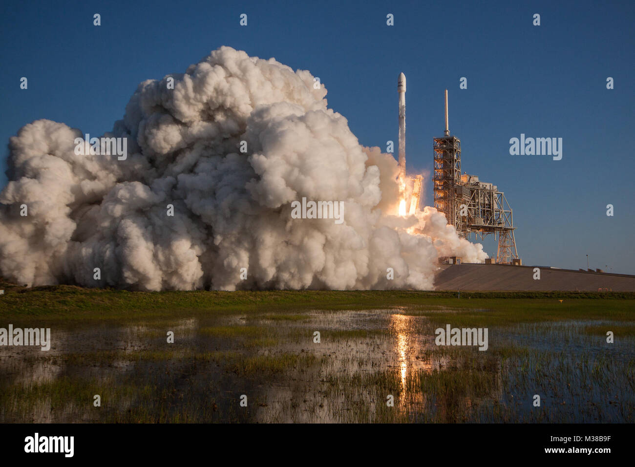 Ses 10 spacex hi-res stock photography and images - Alamy