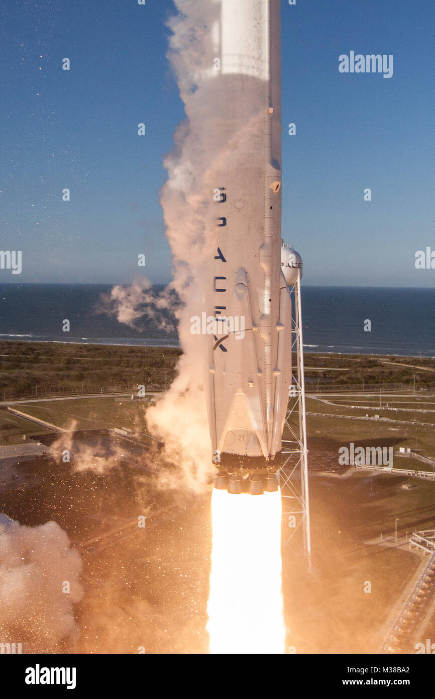 SpaceX's SES-10 launch marked the world's first reflight of an orbital ...