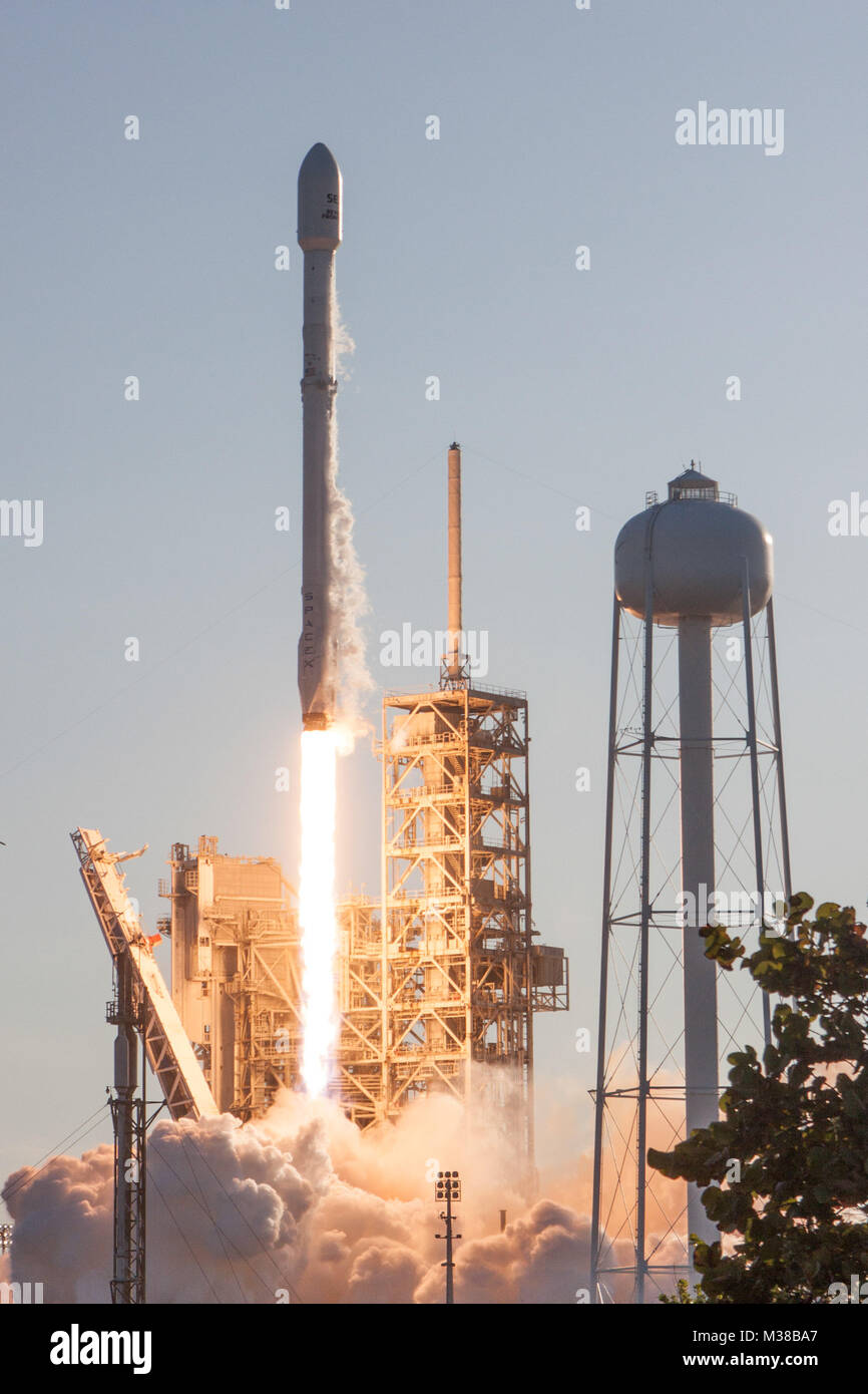 The SES-10 mission marked a milestone with the first reflight of an ...