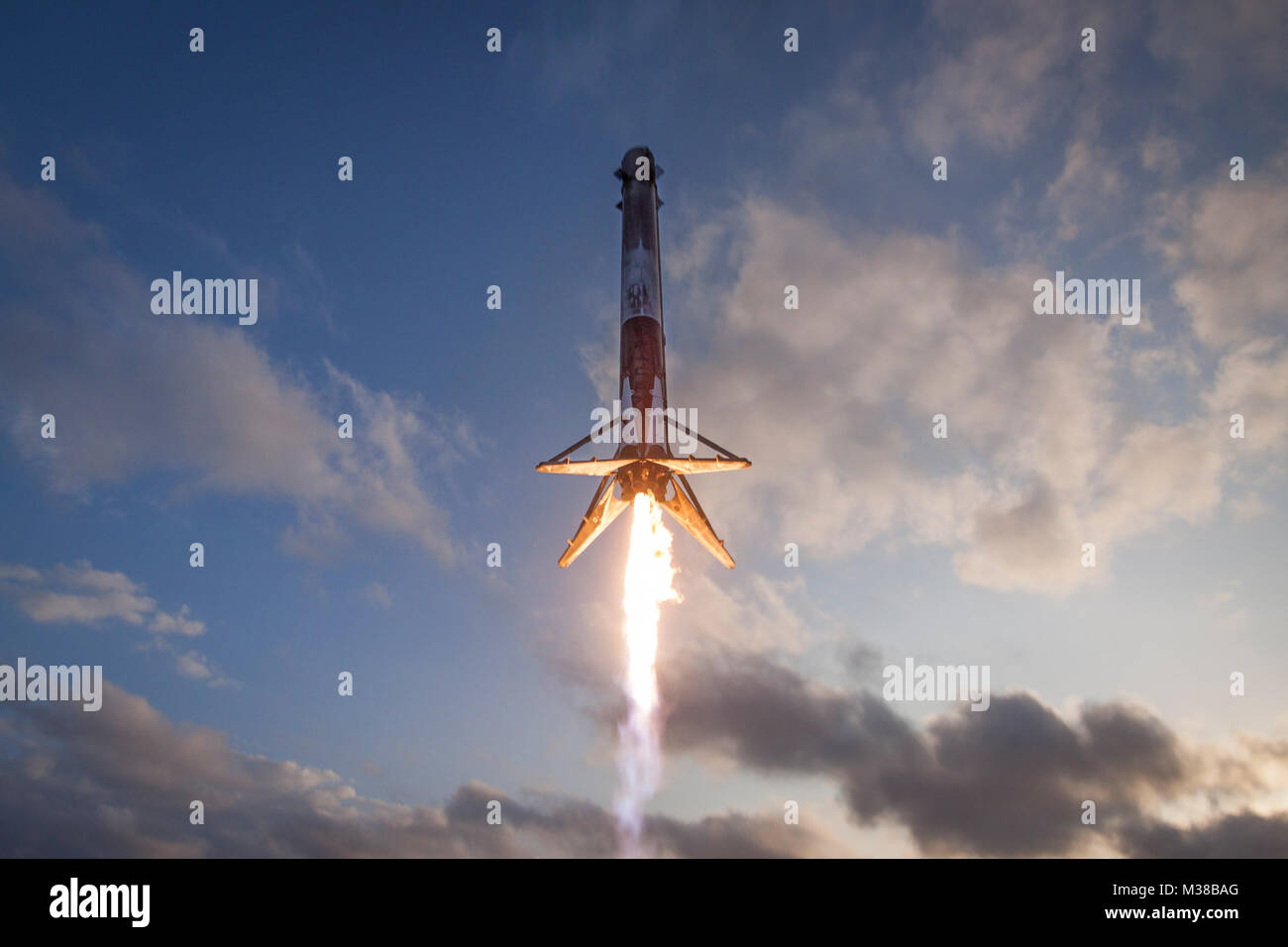 The SES-10 mission saw the launch of a Falcon 9 rocket carrying the SES ...