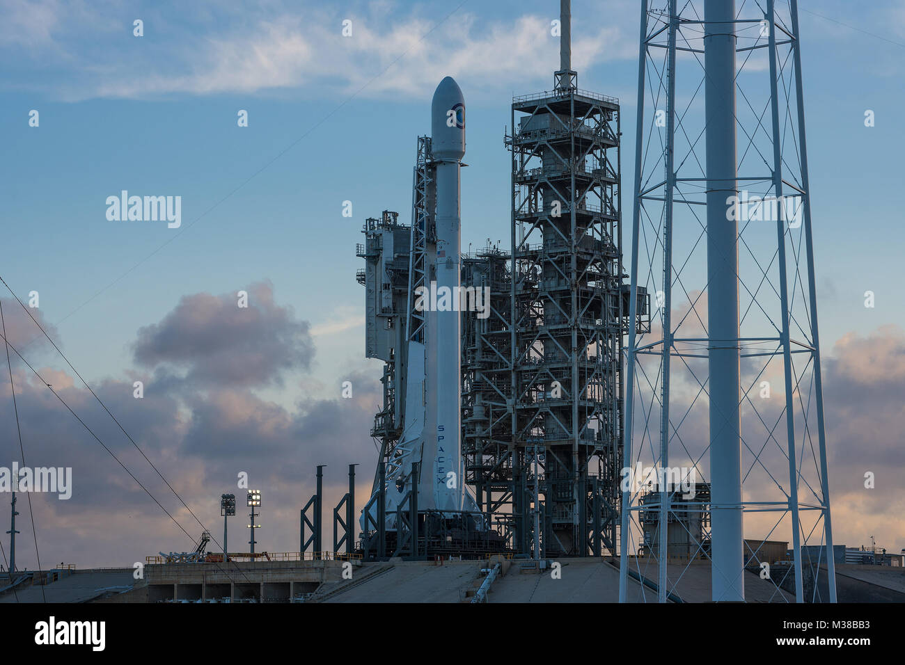 NROL-76 Mission s 11 Stock Photo - Alamy