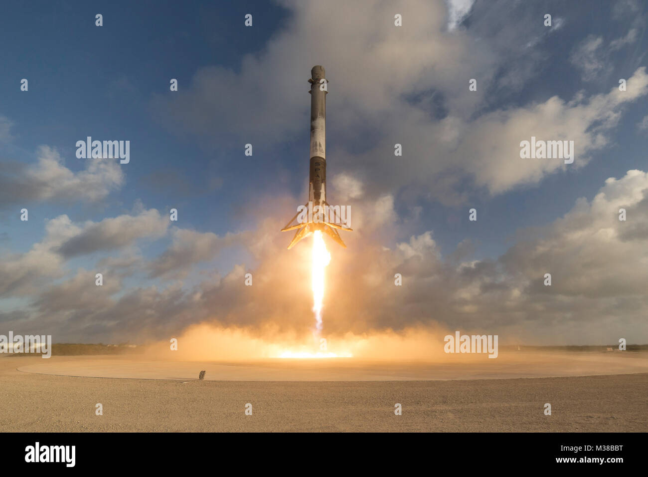 The NROL-76 mission launched a classified payload aboard a Falcon 9 ...