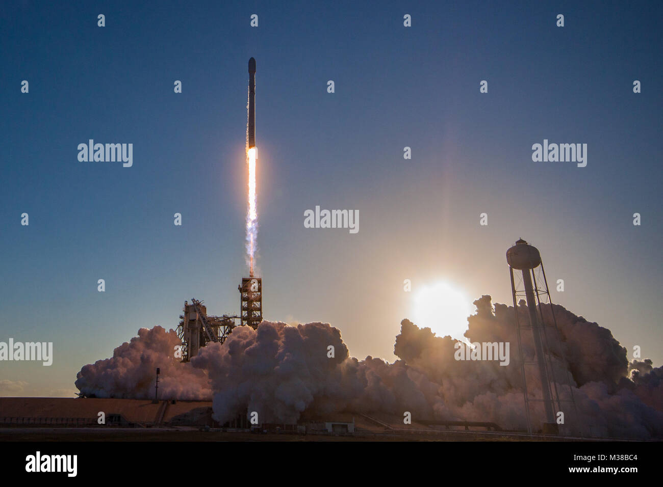 Inmarsat-5 Mission s 6 Stock Photo - Alamy