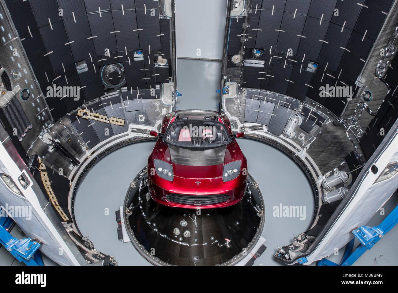 The Falcon Heavy Demo mission tested SpaceX's largest rocket. The ...