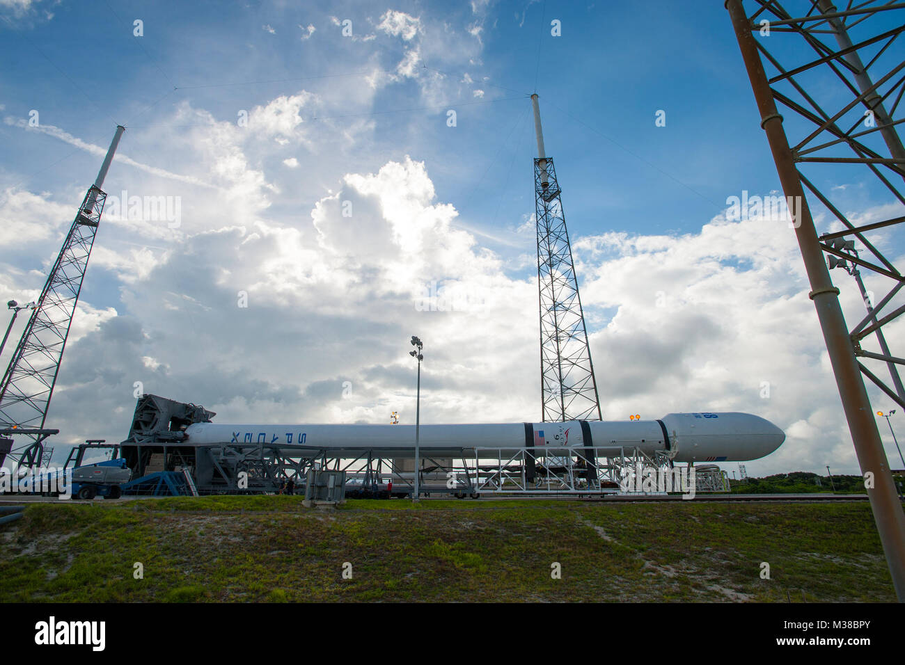 The ASIASAT 8 mission deployed a telecommunications satellite, launched ...