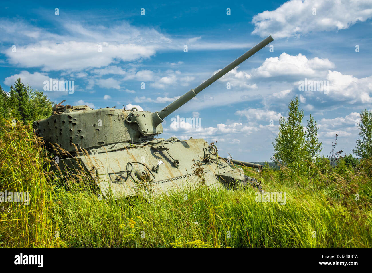 At gagetown canadian army base hi-res stock photography and images - Alamy