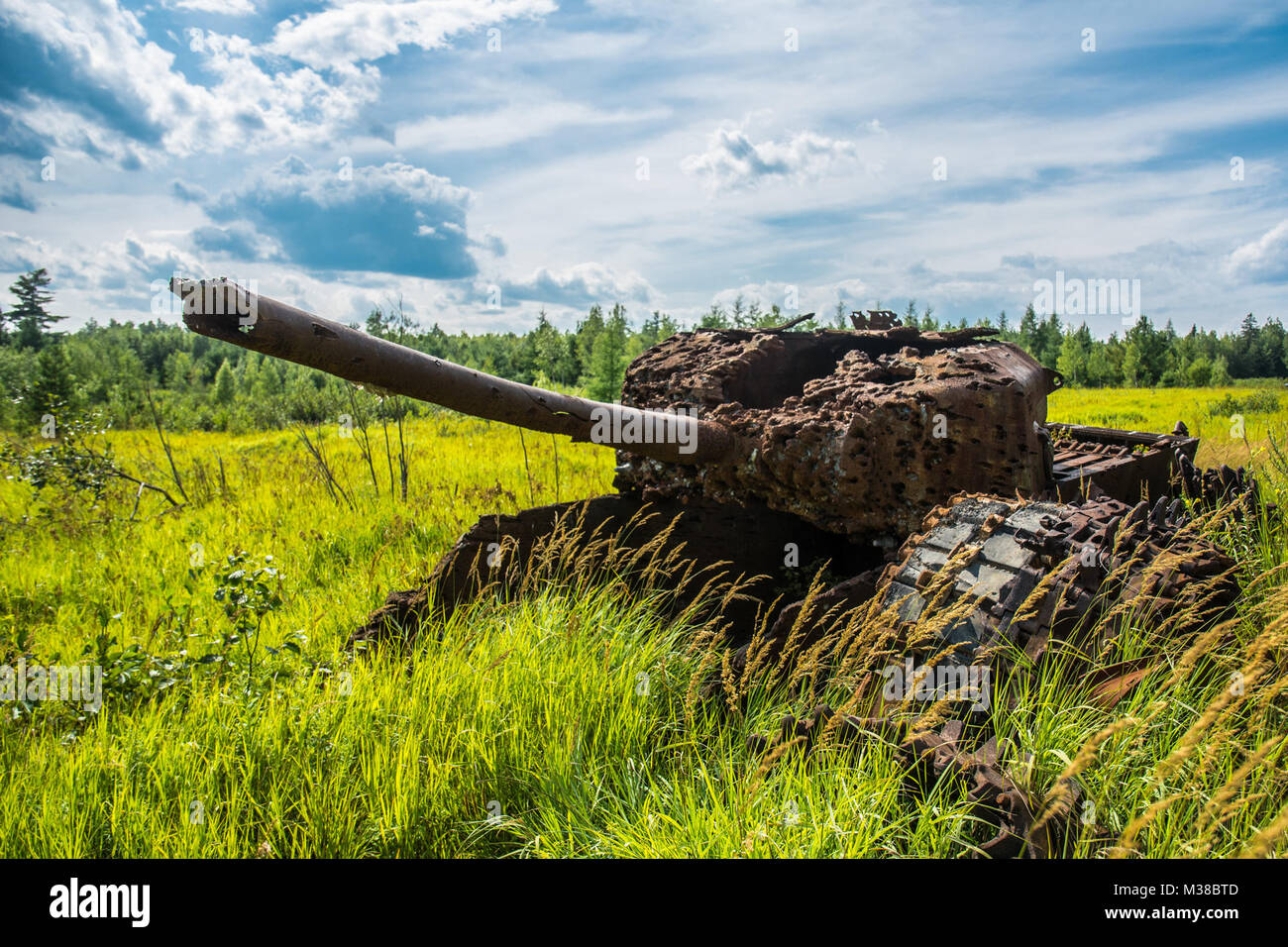 At gagetown canadian army base hi-res stock photography and images - Alamy