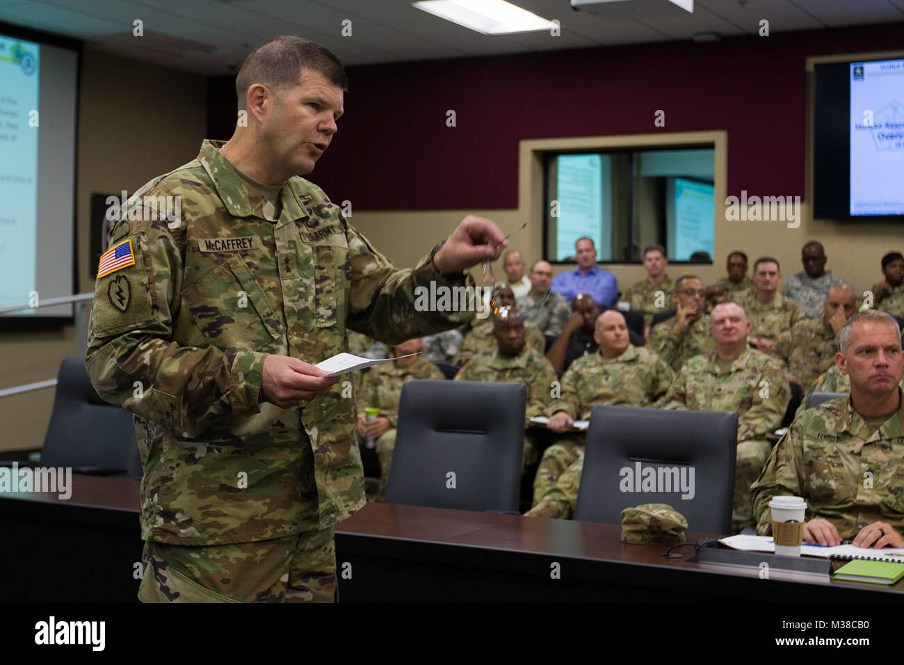 Todd mccaffrey hi-res stock photography and images - Alamy