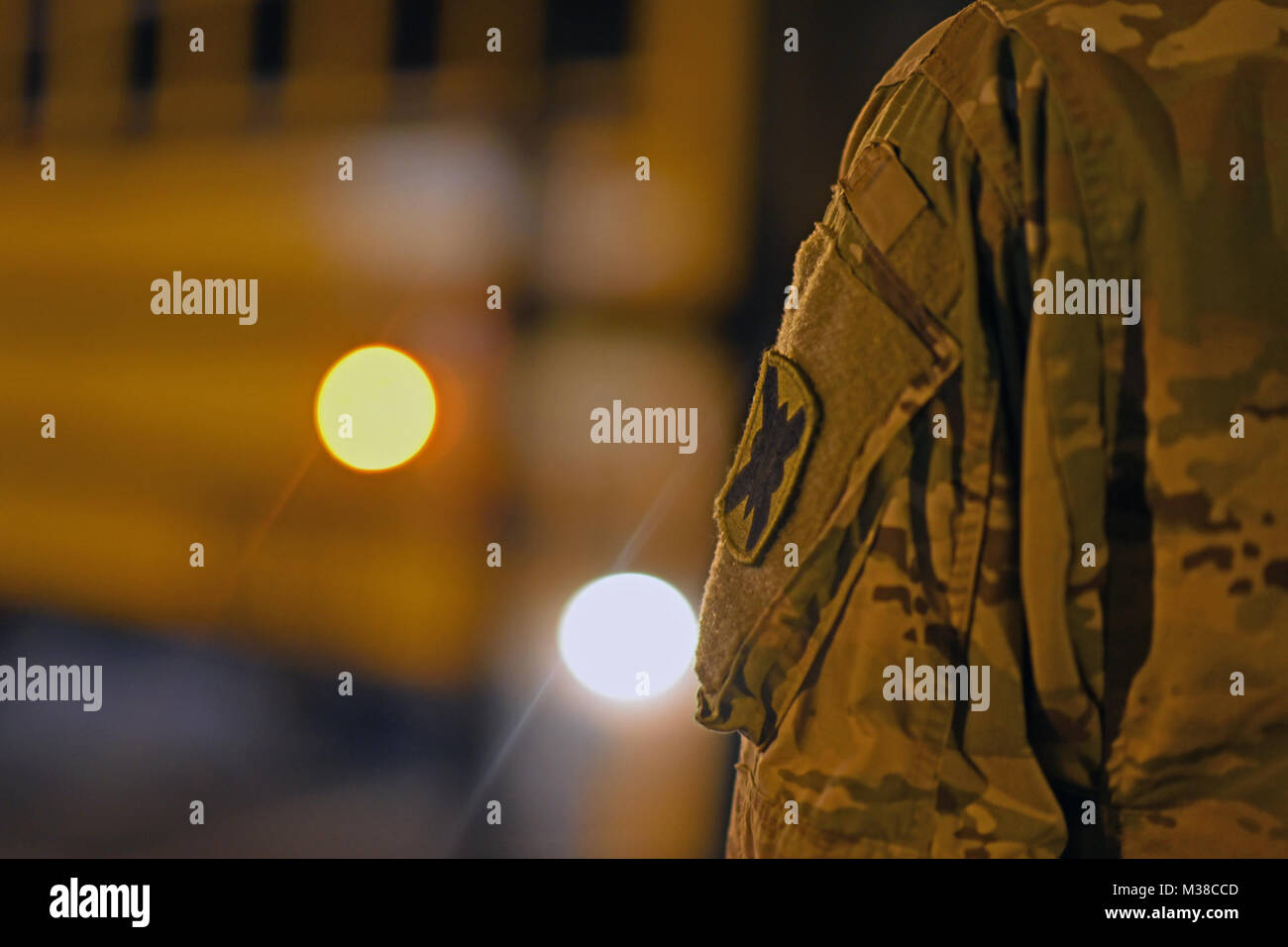 156th infantry regiment hi-res stock photography and images - Alamy