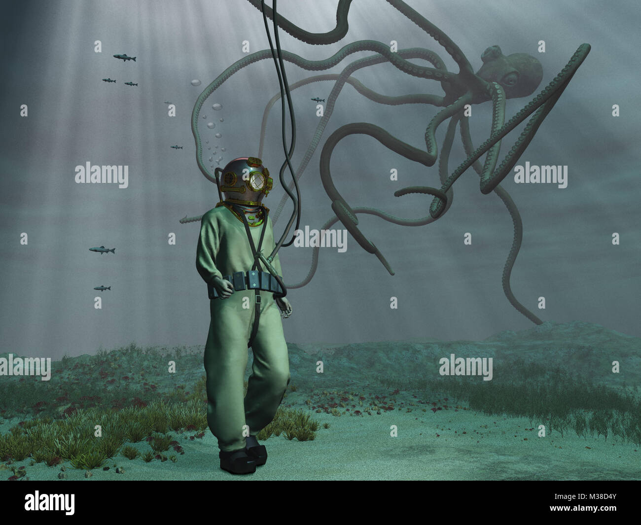 Underwater exploration hi-res stock photography and images - Alamy