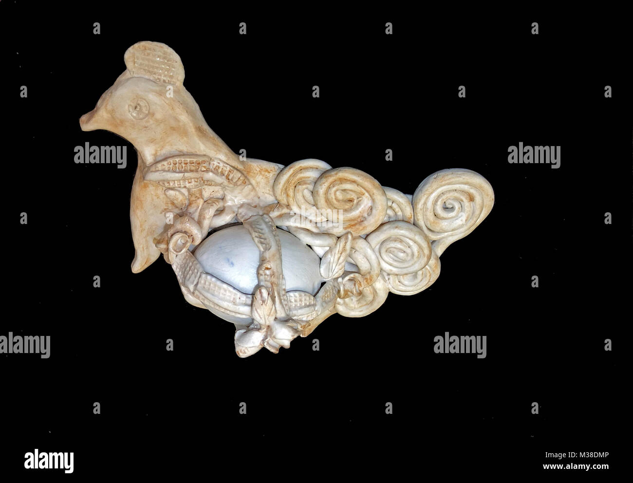 Sardinia, Traditional bread Stock Photo - Alamy