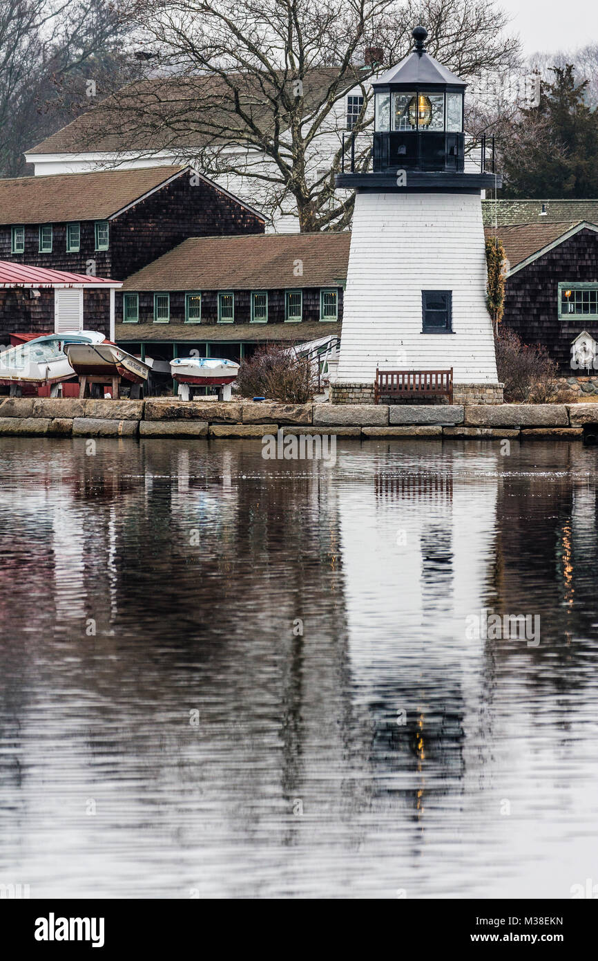 Mystic Seaport Mystic, Connecticut, USA Stock Photo - Alamy