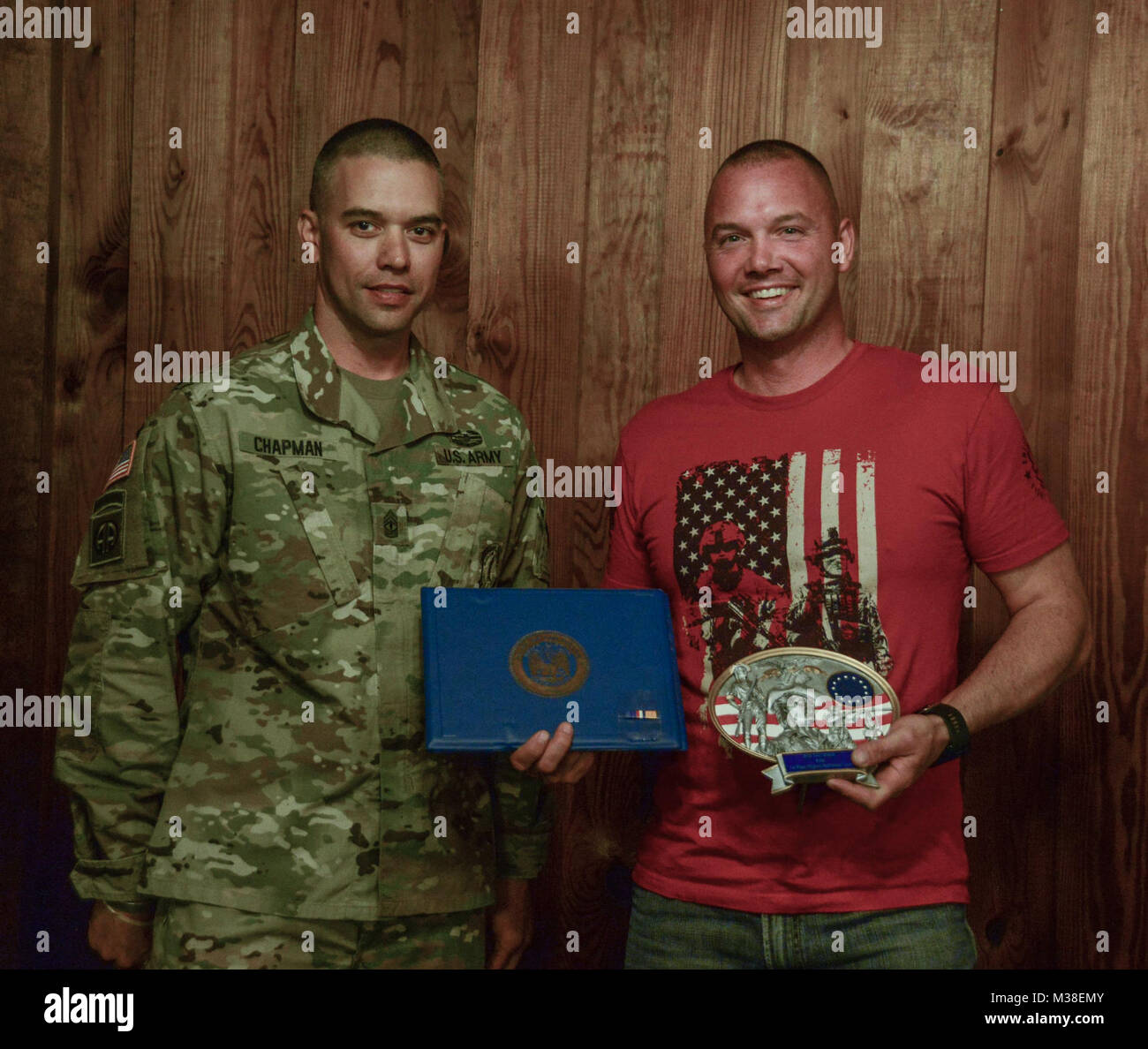Louisiana National Guard Sgt. 1st Class Michael Clark, a Greenwell ...