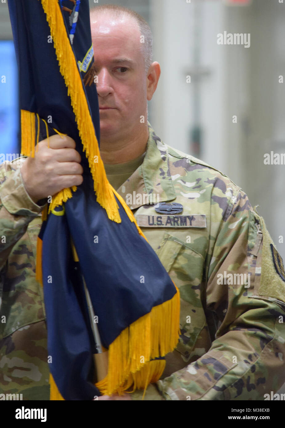 FORT STEWART, Ga., Oct. 22, 2017 – Lieutenant Colonel Gregory Warden ...