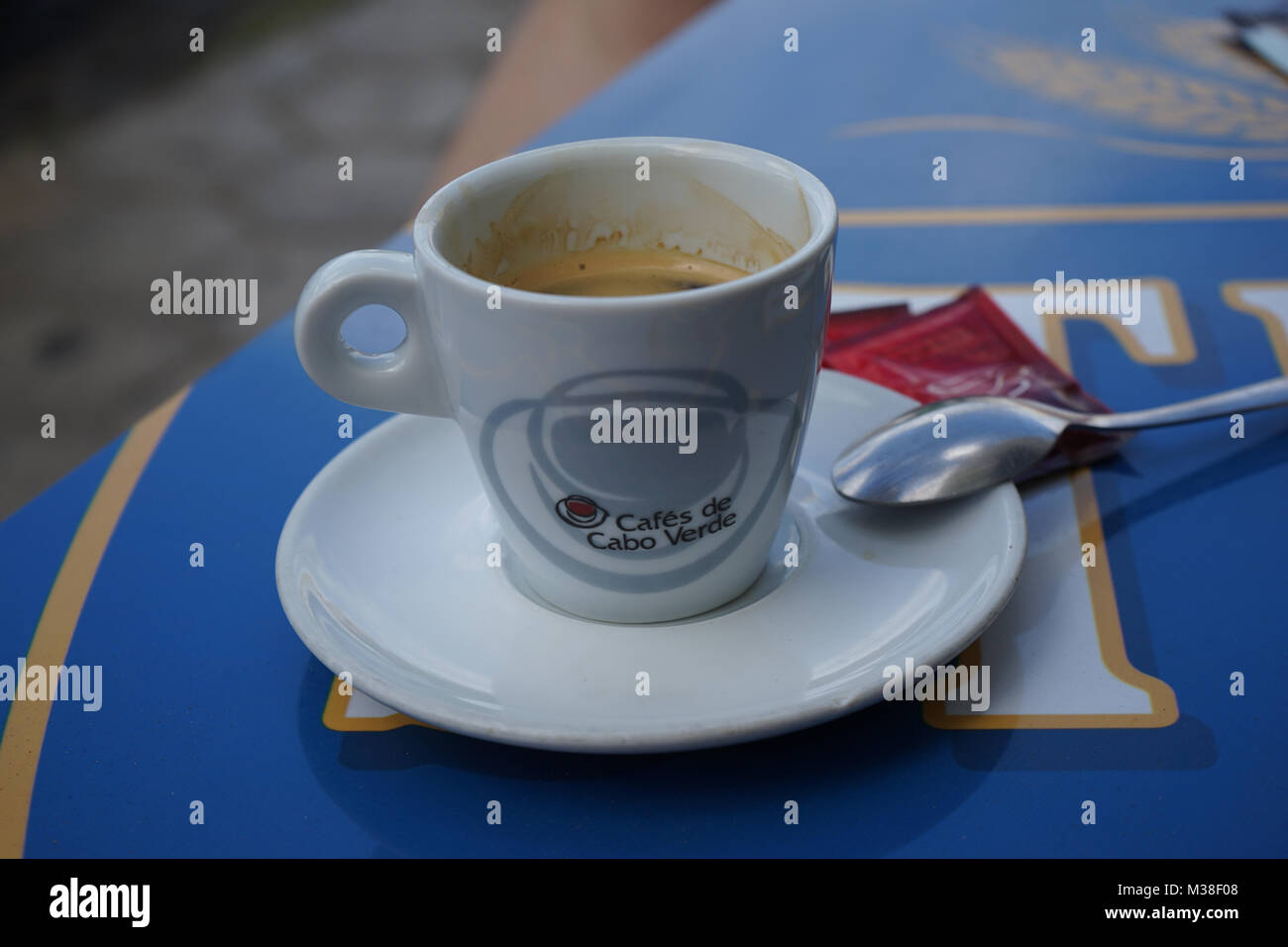 Atlantic coffee cafe hi-res stock photography and images - Alamy