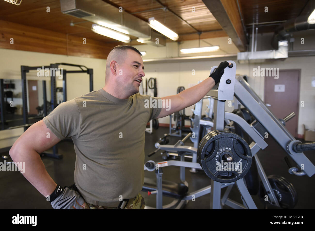 Drawn to a lifestyle that provided discipline and stability, Wyoming ...