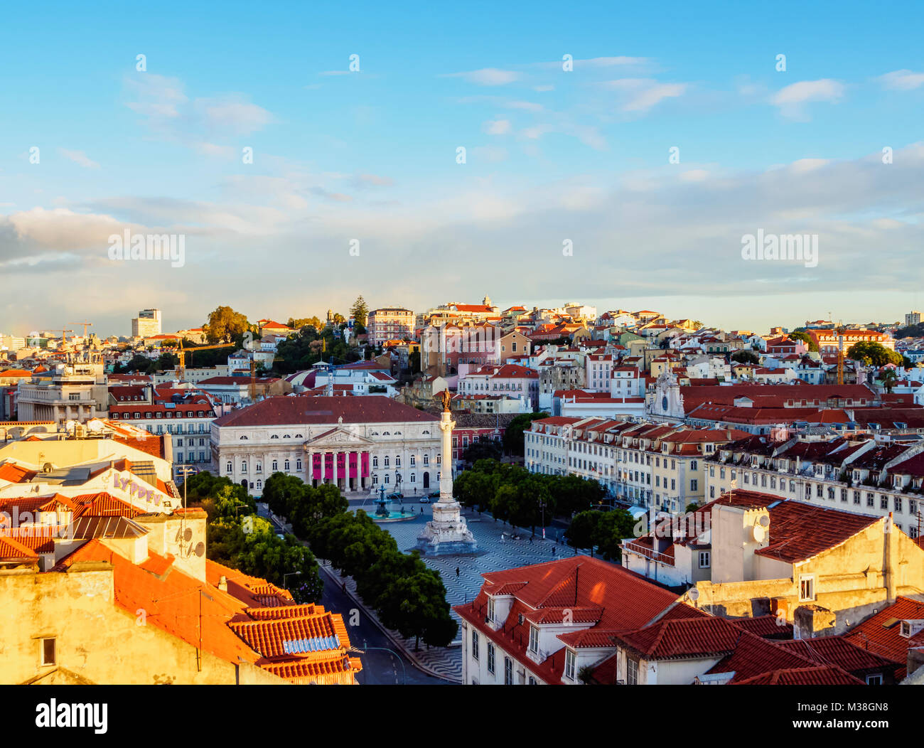 Lisbon opera house hi-res stock photography and images - Alamy