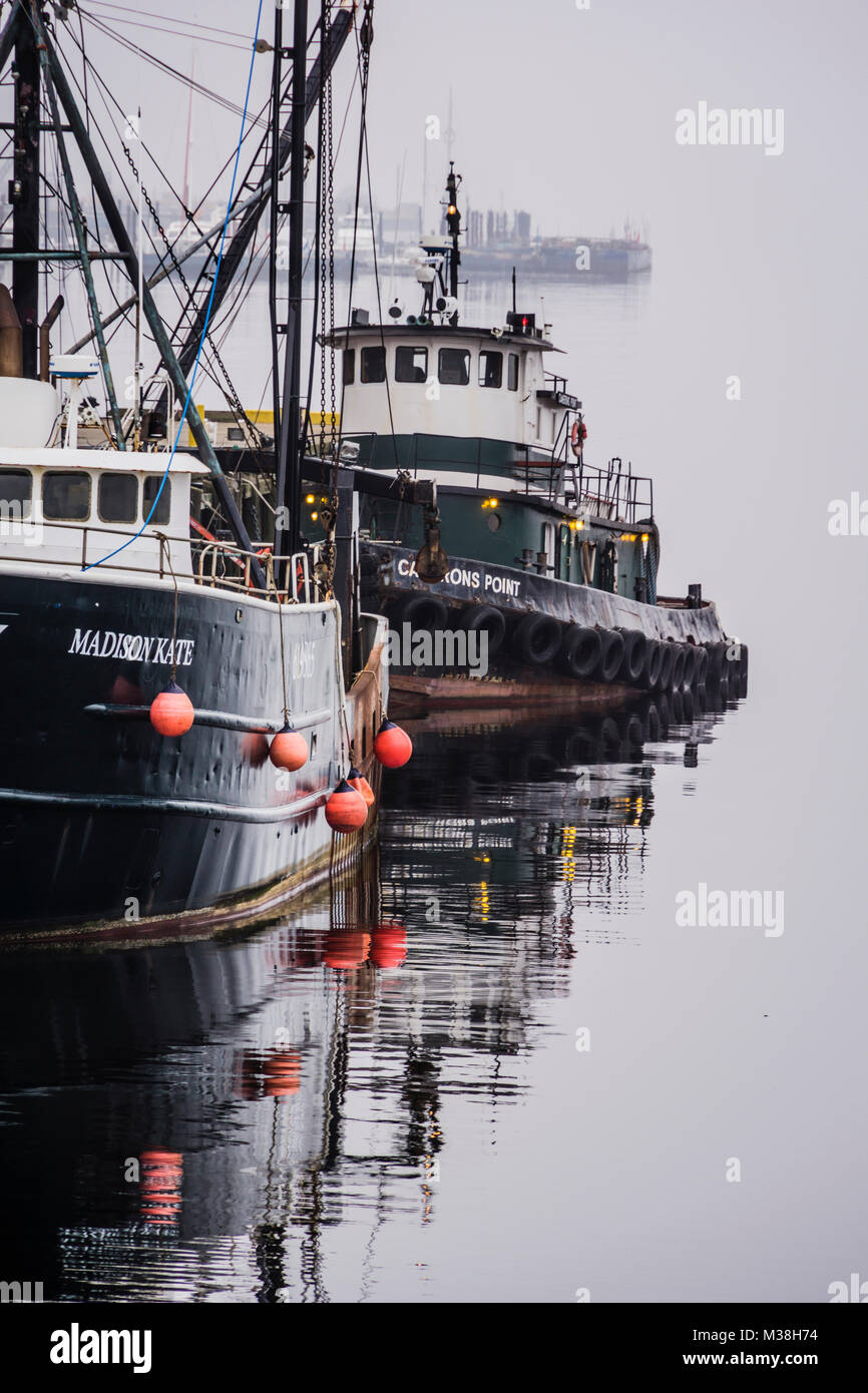 Battleship cove massachusetts hi-res stock photography and images - Alamy