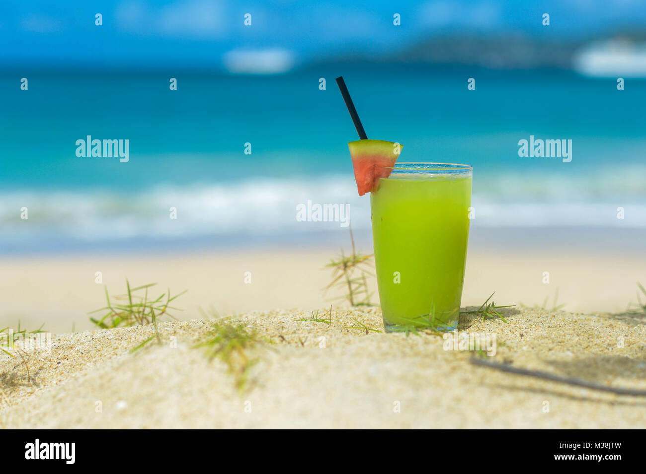 General views of Grenada, Caribbean and the Spice Island Beach Resort ...