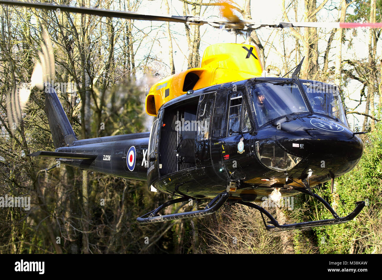 Griffin helicopter hi-res stock photography and images - Alamy