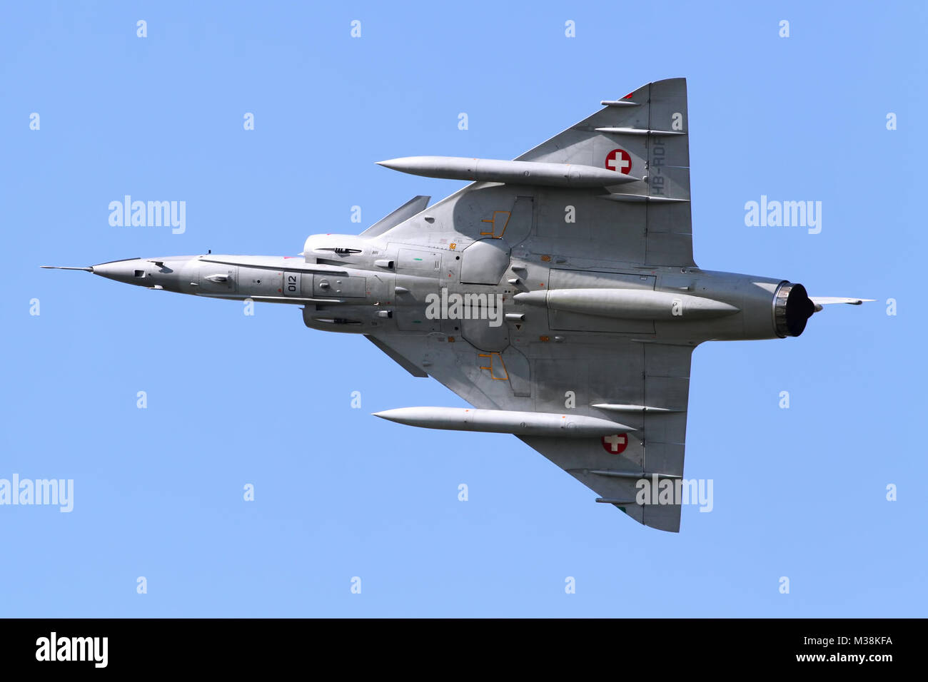 Mirage iii hi-res stock photography and images - Alamy