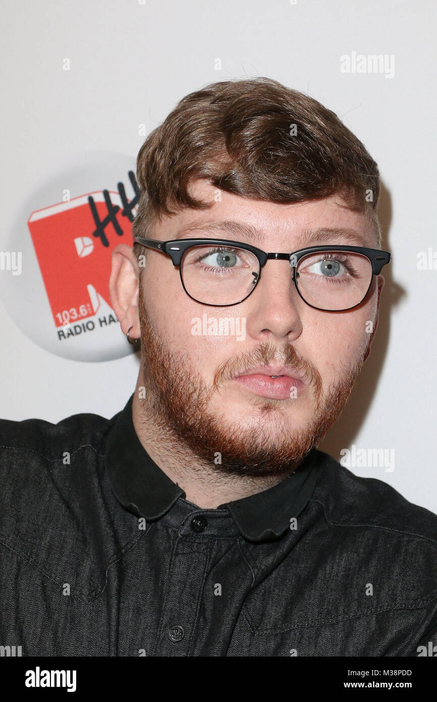 James arthur 2013 hi-res stock photography and images - Alamy