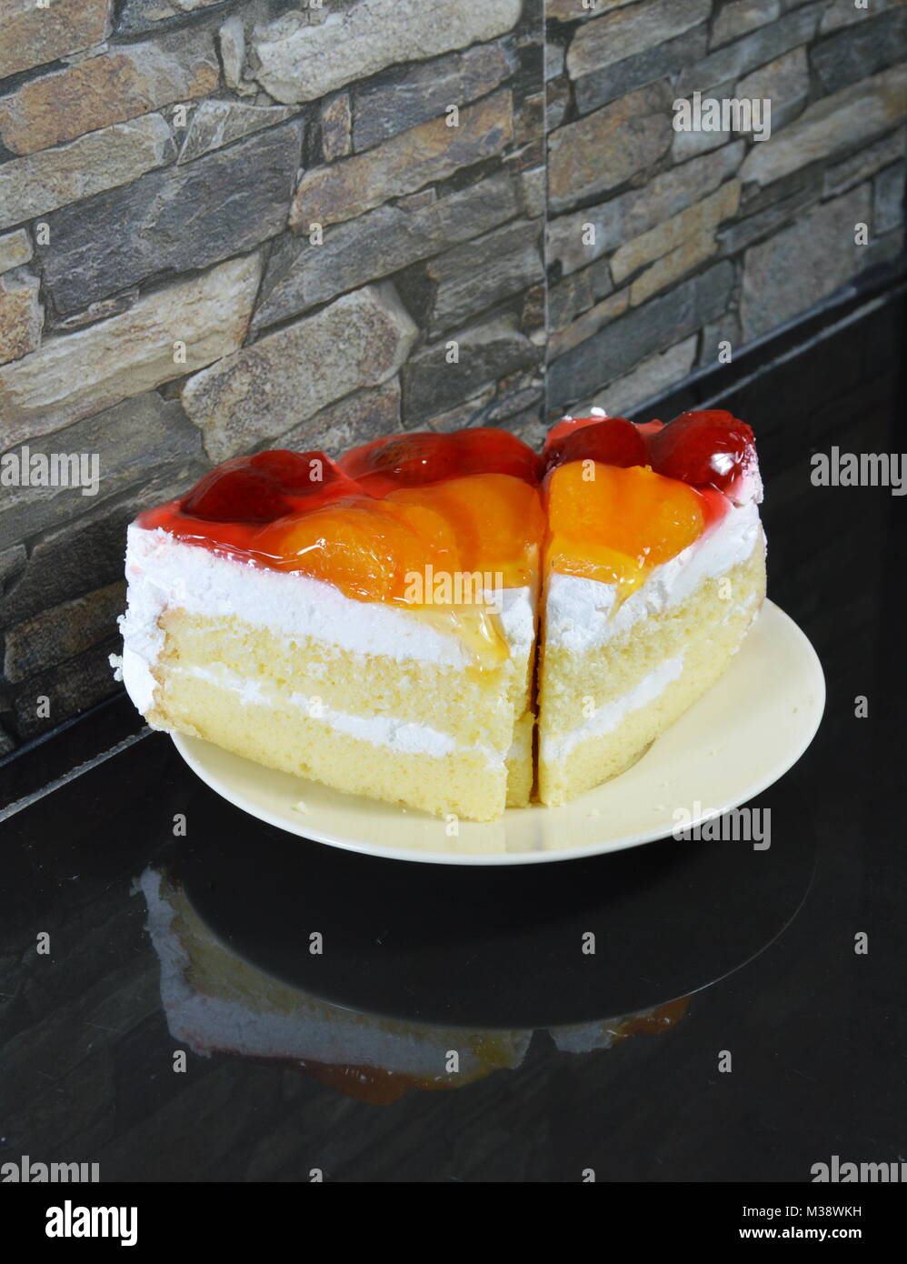 Counter curve decoration hi-res stock photography and images - Alamy
