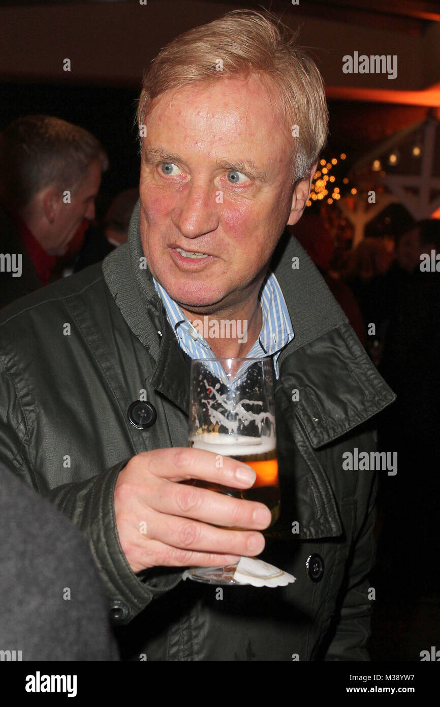 Ole von Beust, Neujahrspunsch "Punsch unter´m Dach", Grand Elysee ...