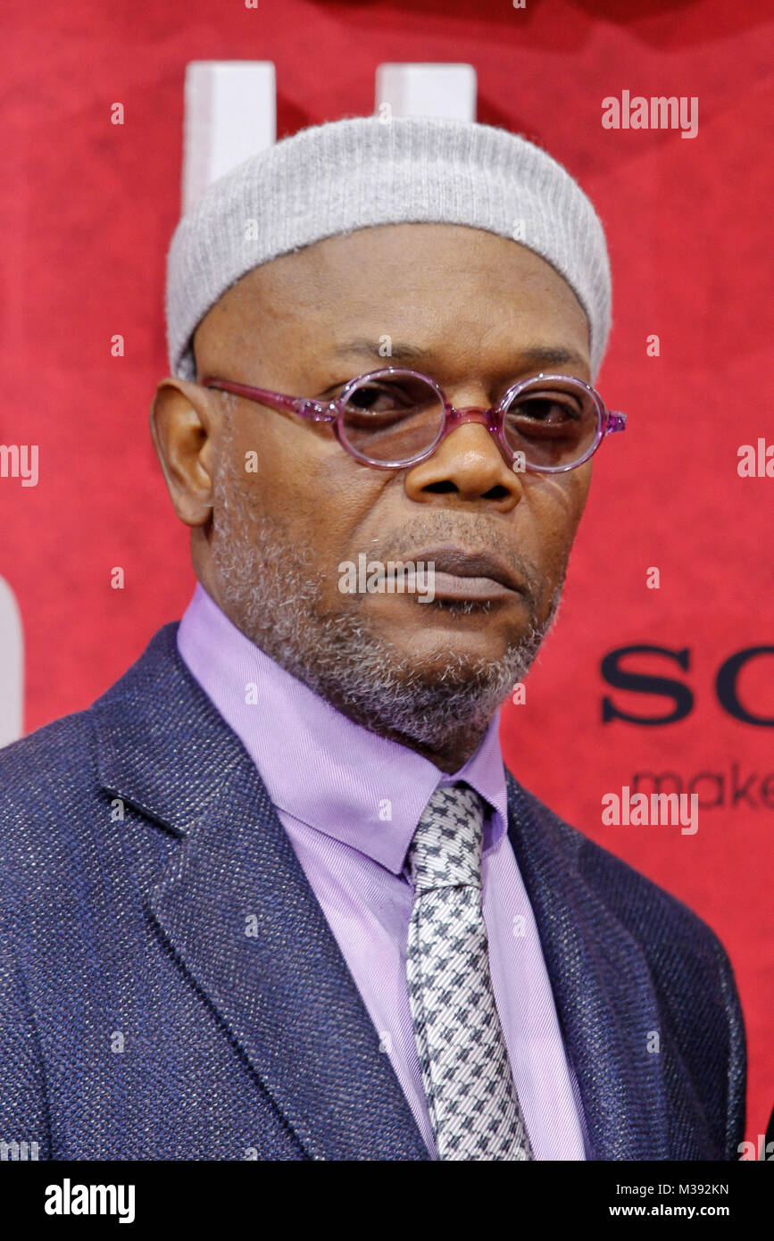 Samuel l jackson django unchained hi-res stock photography and images ...