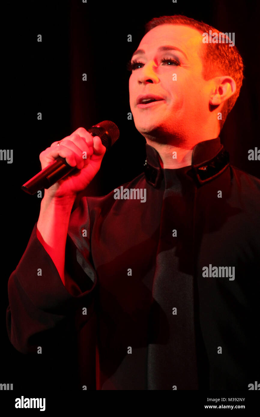 Tim Fischer singt Hildegard Knef, Hamburg, St. Pauli Theater, 29.04. ...