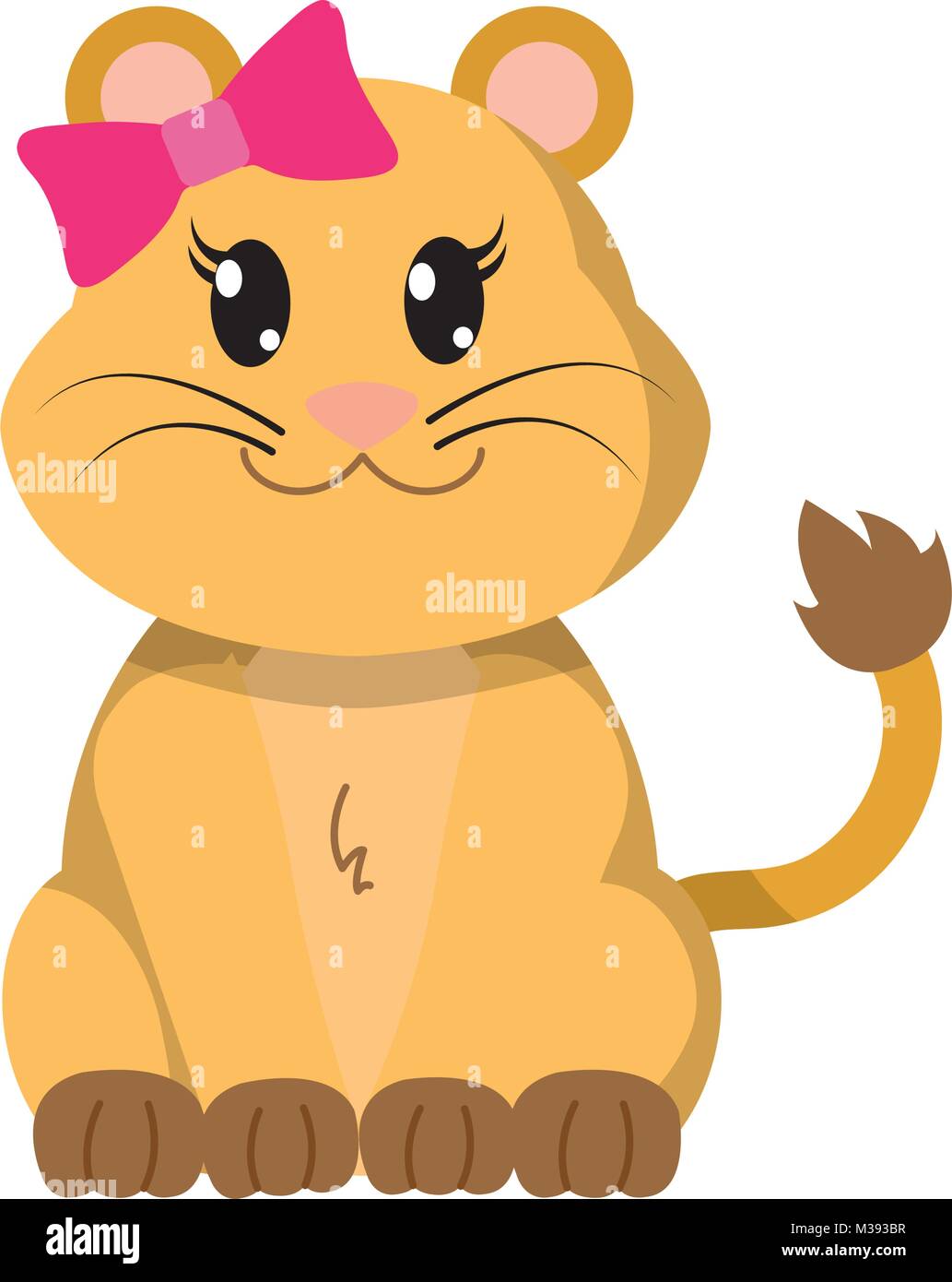 Cartoon Female Lion Pictures