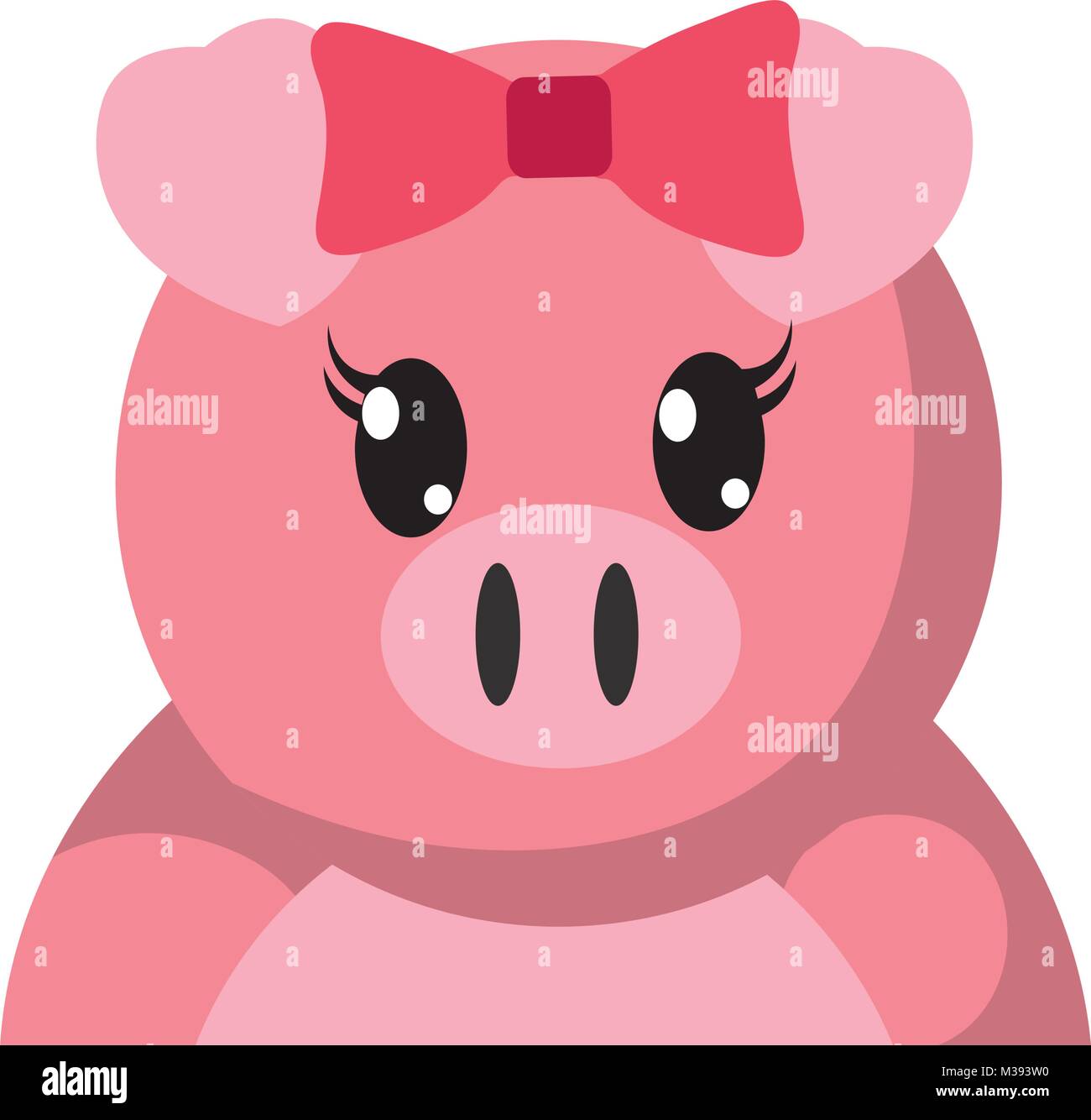 Red Pignose Lip