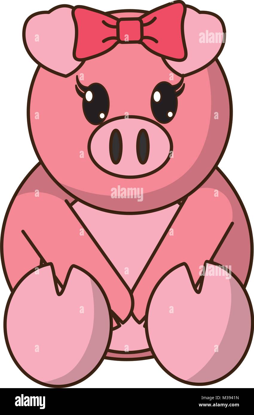 Red Pignose Lip