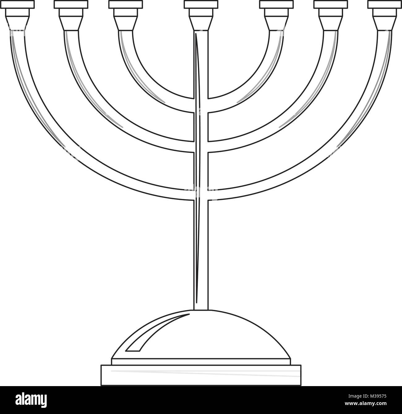 Candlestick icon hi-res stock photography and images - Alamy