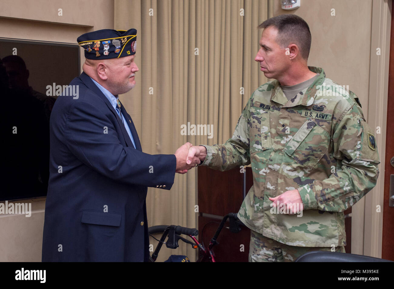 Top officials from the Oklahoma National Guard recognized several ...