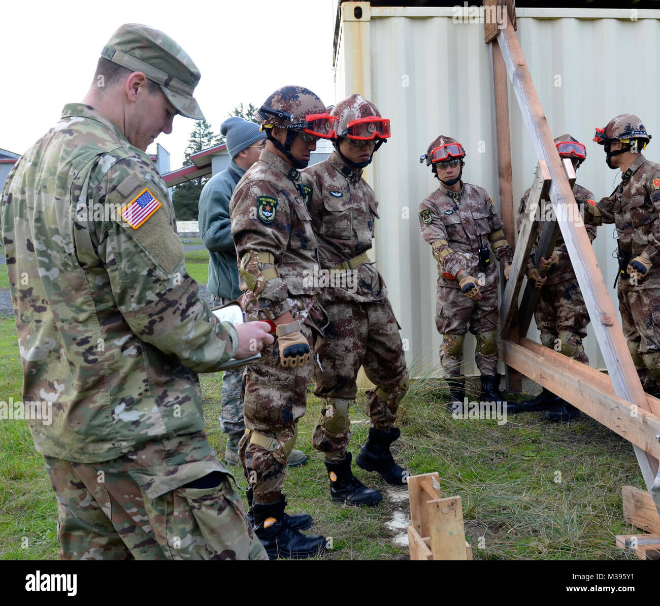 West Point Cadet Christopher Clarkin, a Chinese language major ...