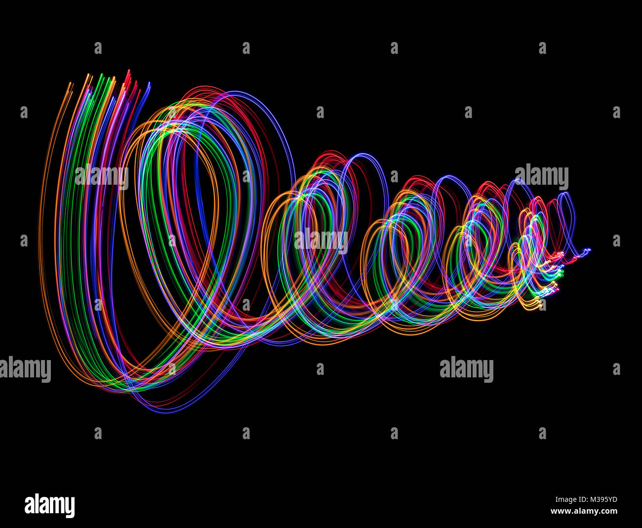 Spiral wave hi-res stock photography and images - Alamy