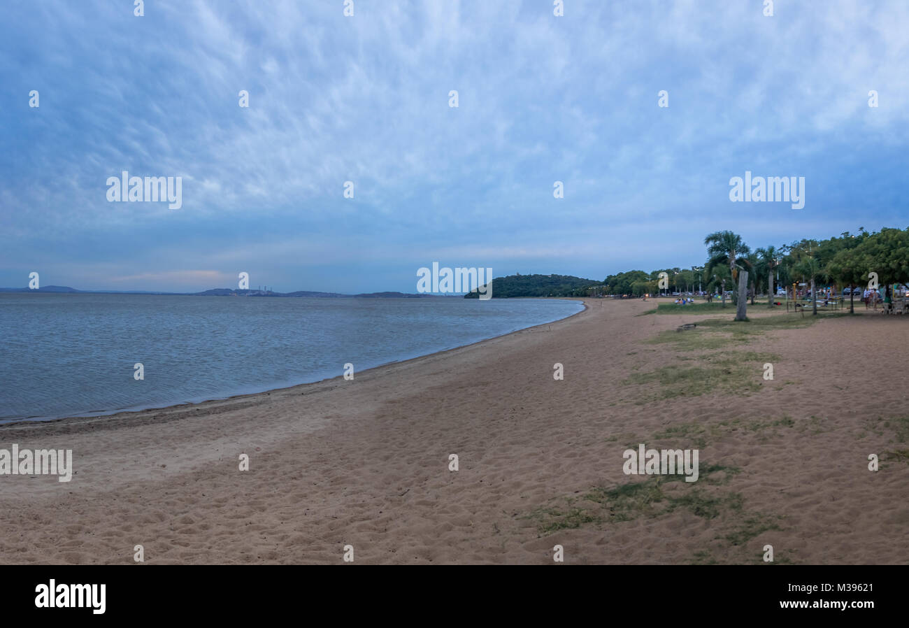 Port of guaiba hi-res stock photography and images - Alamy
