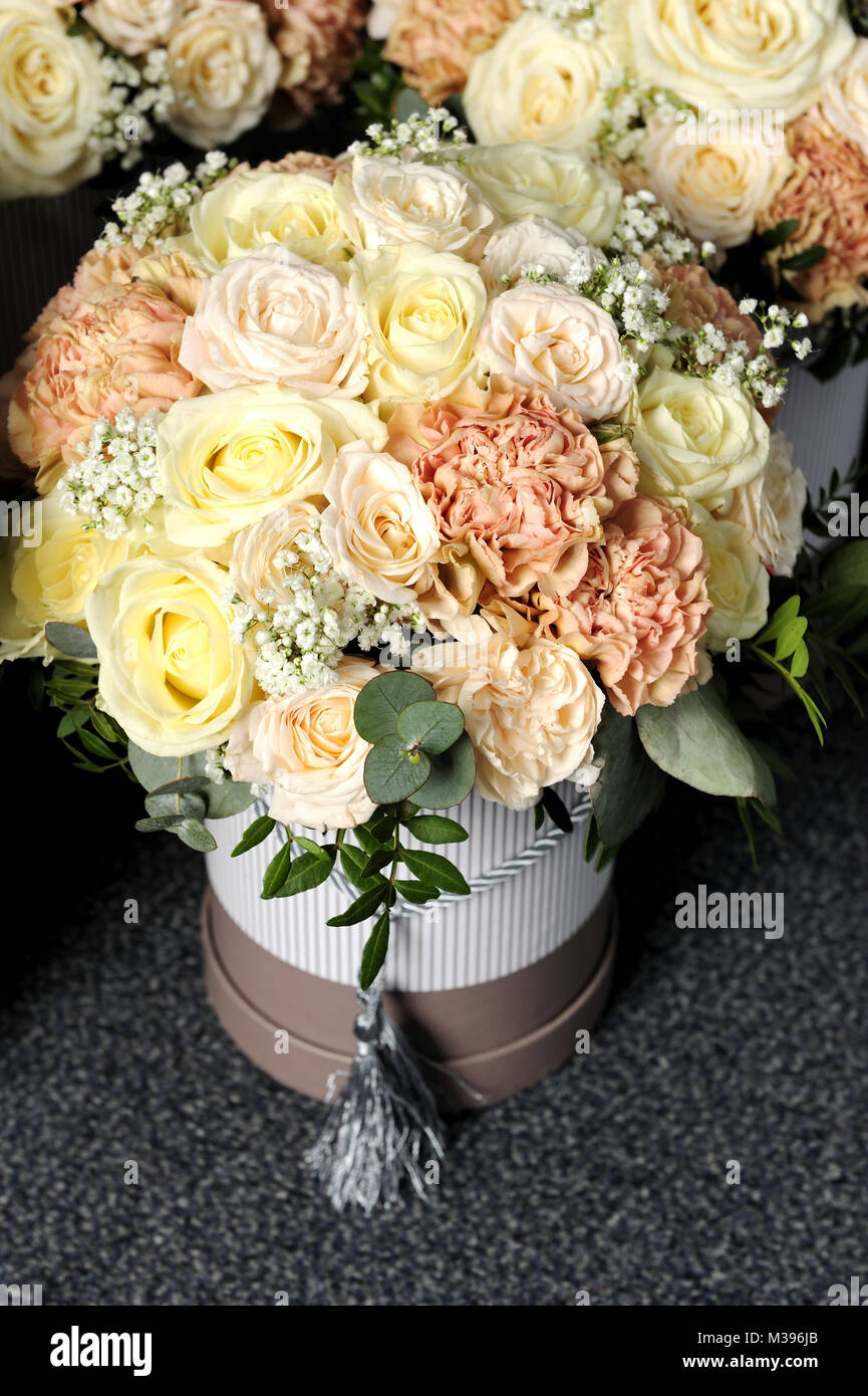 bridge, flowers, fresh, beauty, celebration, people, wedding, table ...