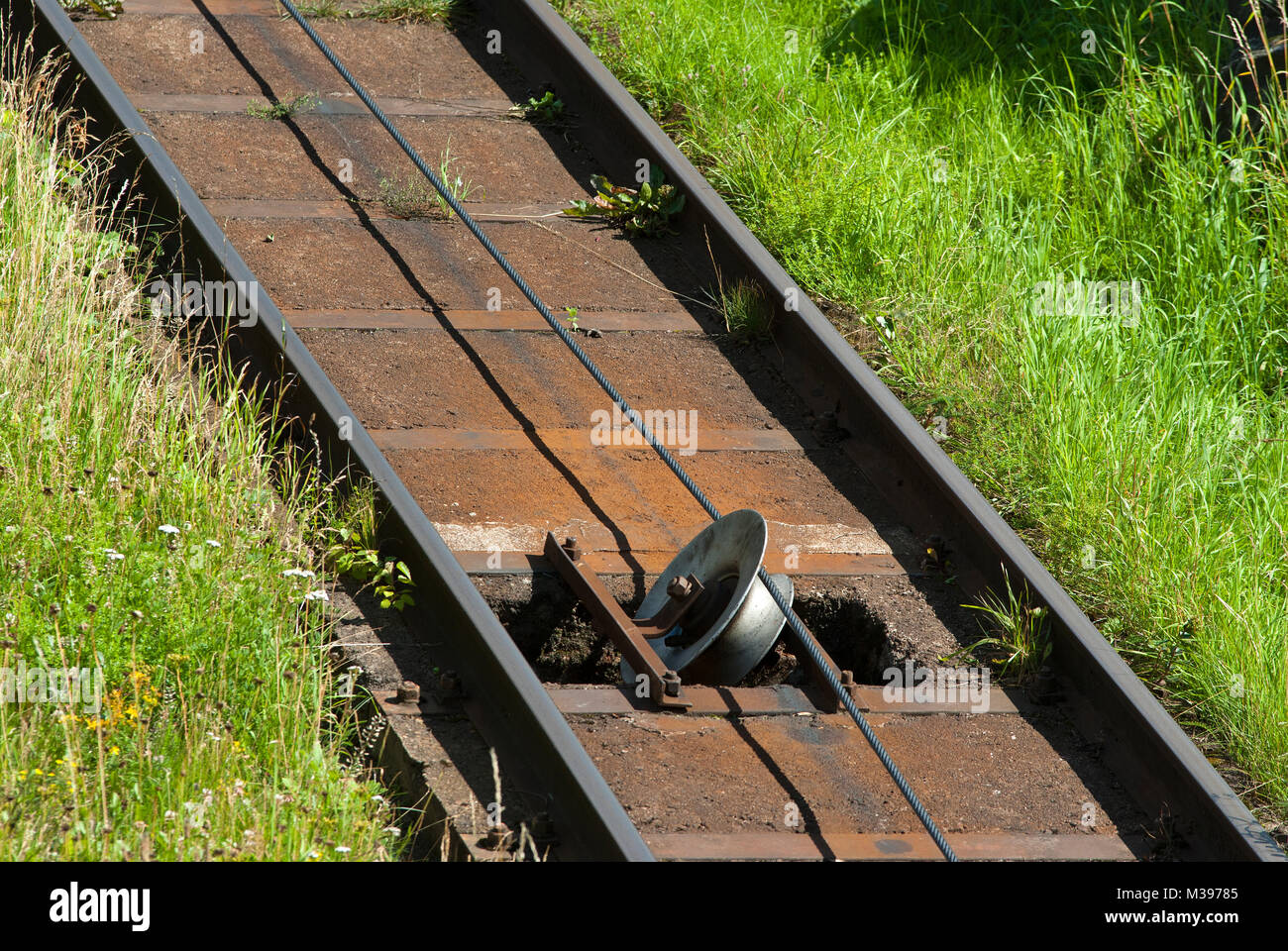 Open air car parks hi-res stock photography and images - Alamy