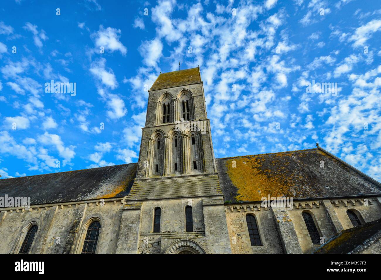 Angoville au plain hi-res stock photography and images - Alamy