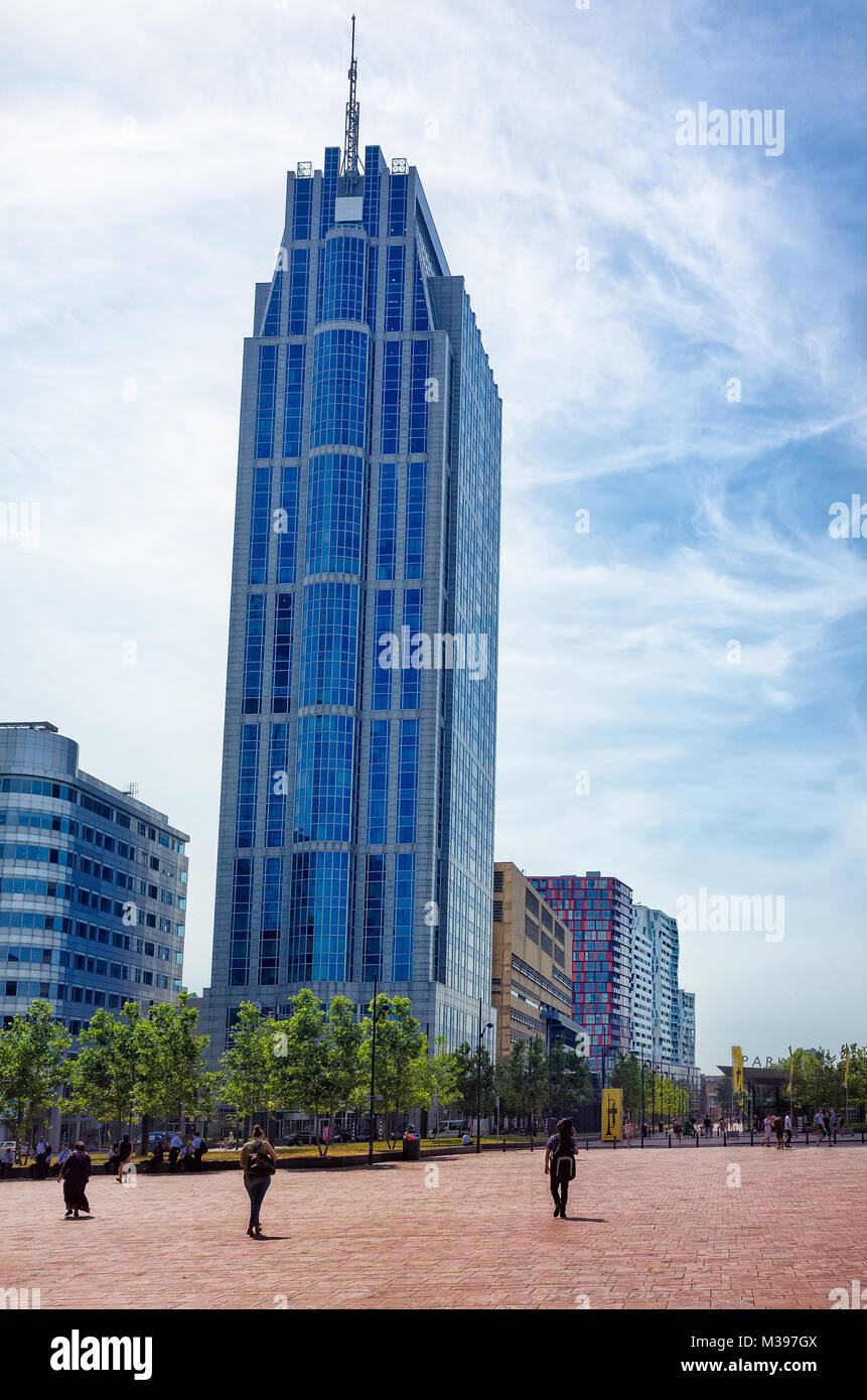World trade center rotterdam hi-res stock photography and images - Alamy