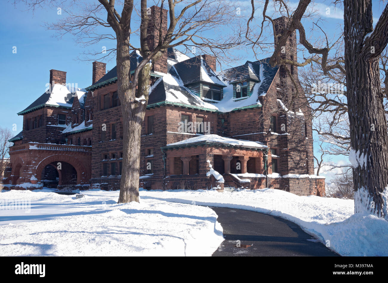 Late 1800s architecture hi-res stock photography and images - Alamy