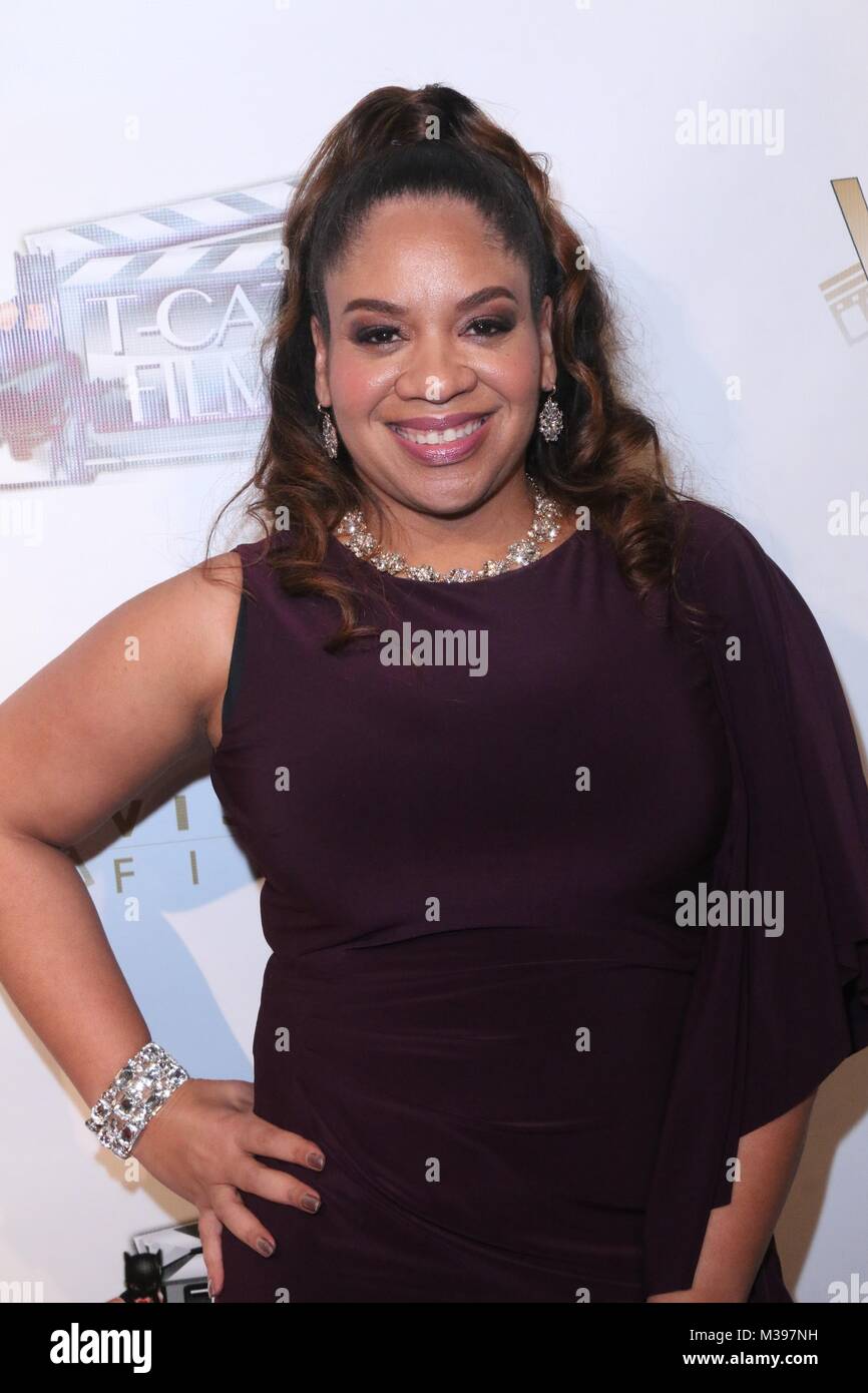 'Created Equal' World Premiere - Arrivals Featuring: Thada Catalon ...