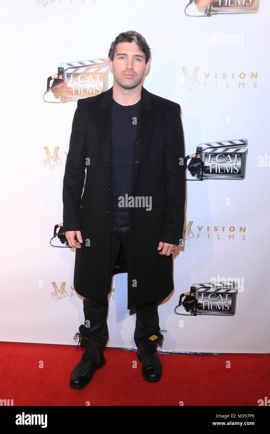'Created Equal' World Premiere - Arrivals Featuring: Bo Roberts Where ...