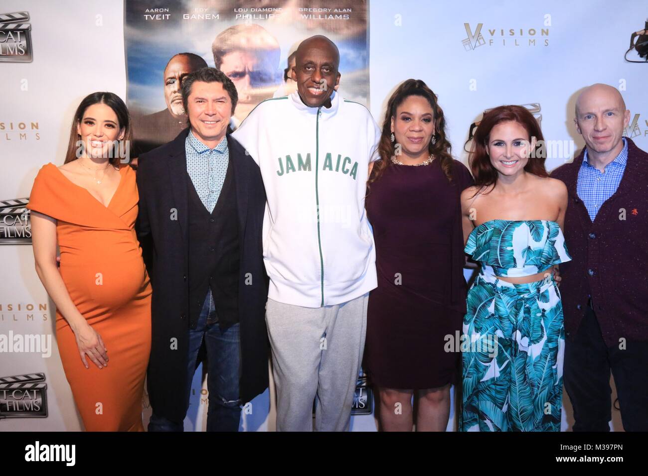 'Created Equal' World Premiere - Arrivals Featuring: Edy Ganem, Lou ...