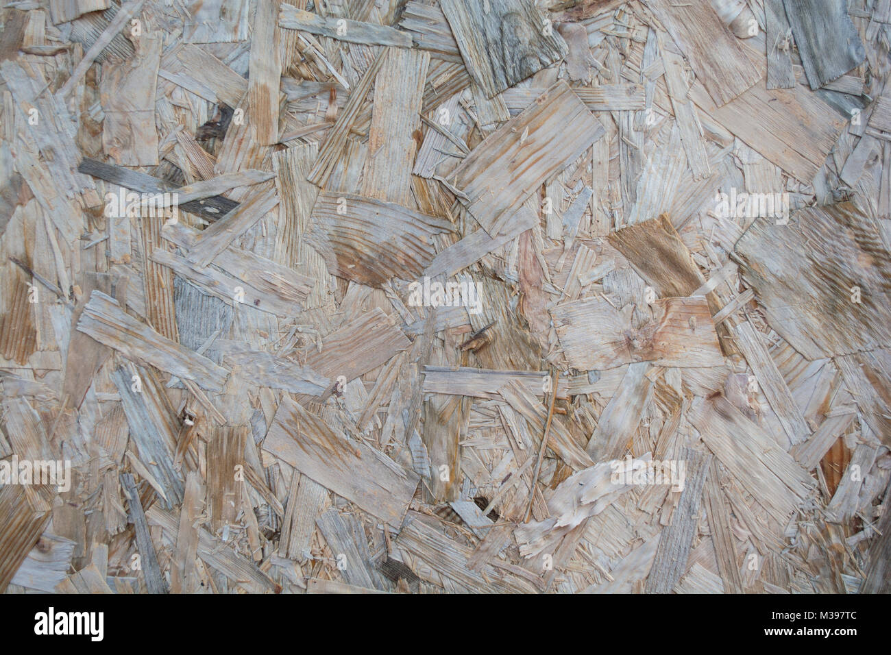 Chipboard, OSB texture Stock Photo - Alamy
