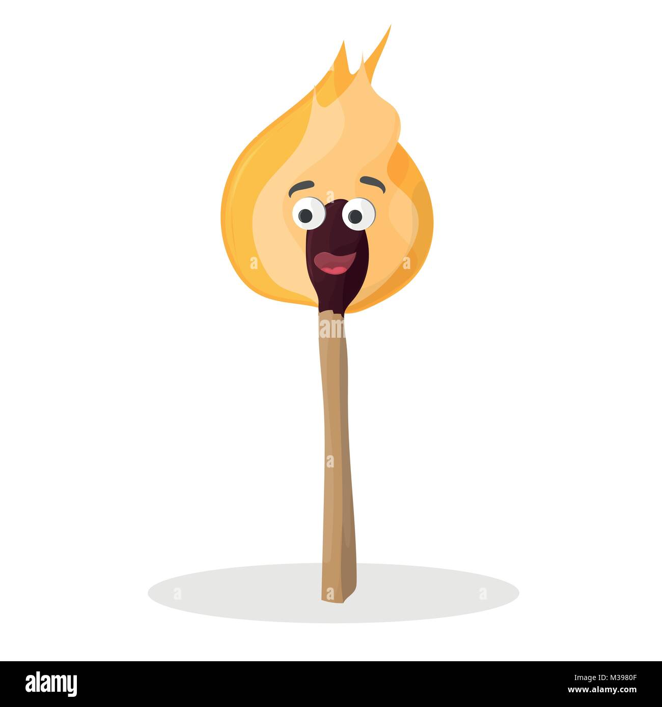 Match Cartoon Png